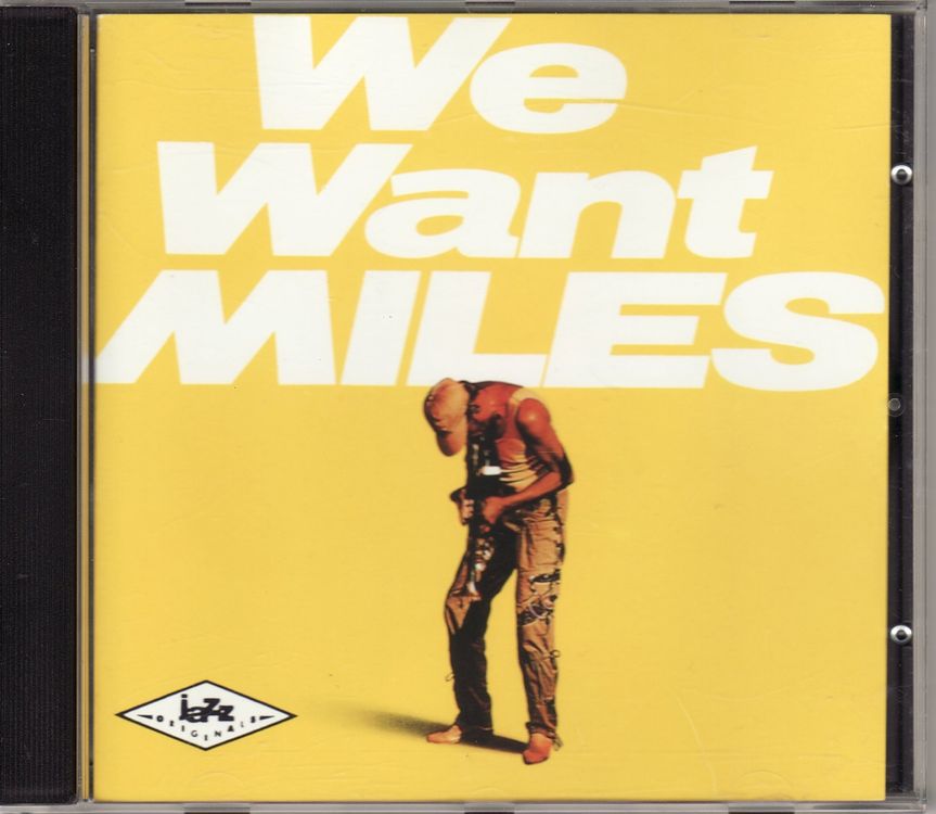 Miles DAVIS We want Miles (Gebraucht) in Boussens für CHF 4 – mit ...
