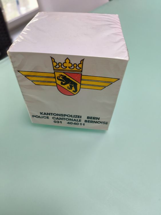 collection police cantonale Bernoise kantonspolizei Bern (Gebraucht) in Lignières für CHF 3 ...