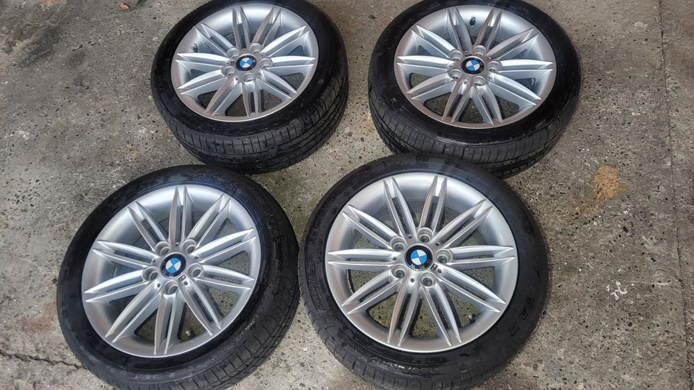 BMW 1er E87 Alufelgen 17 zoll (Gebraucht) in Wangen b. Olten für CHF ...