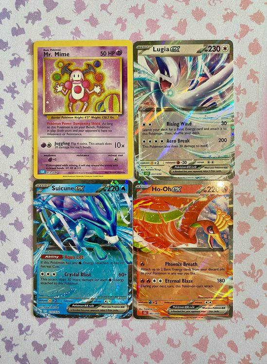 Pokemon Combined Powers Premium Collection Promos #1 | Kaufen auf Ricardo
