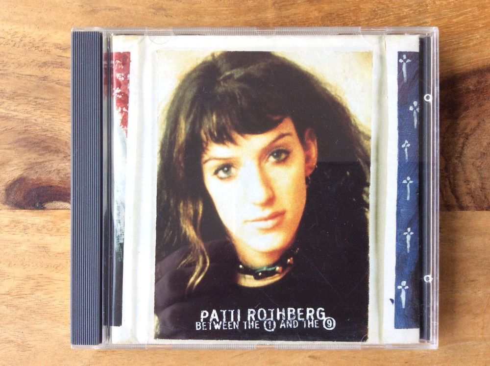 Patti Rothberg – Between The 1 And The 9 | Kaufen auf Ricardo