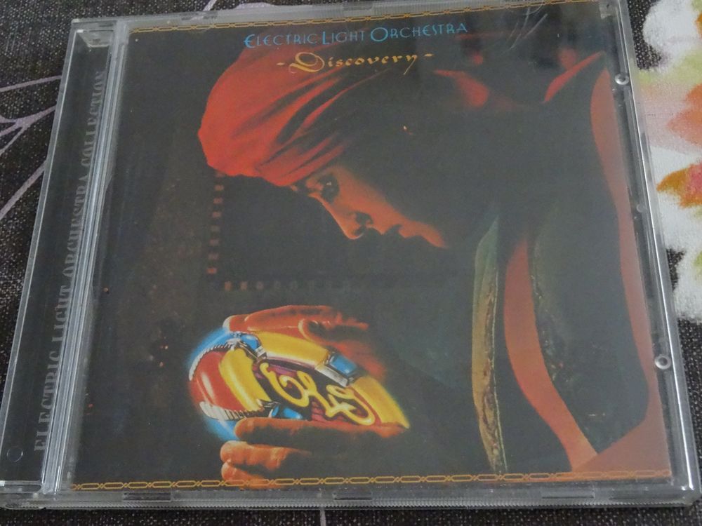 Electric Light Orchestra - Discovery CD | Kaufen auf Ricardo