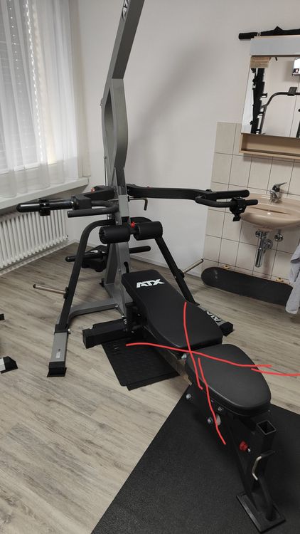 Atx Triplex kraftstation ohne bank (Gebraucht) in Staffelbach für CHF ...