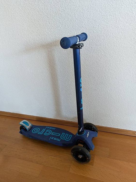 Micro Maxi Deluxe Scooter/ Trotti (Gebraucht) in Zürich für CHF 30 ...