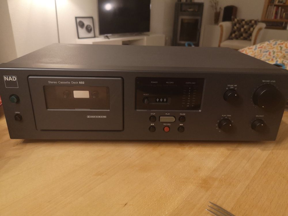 NAD 602 (D'occasion) à Vufflens-la-ville pour CHF 71 – avec livraison ...