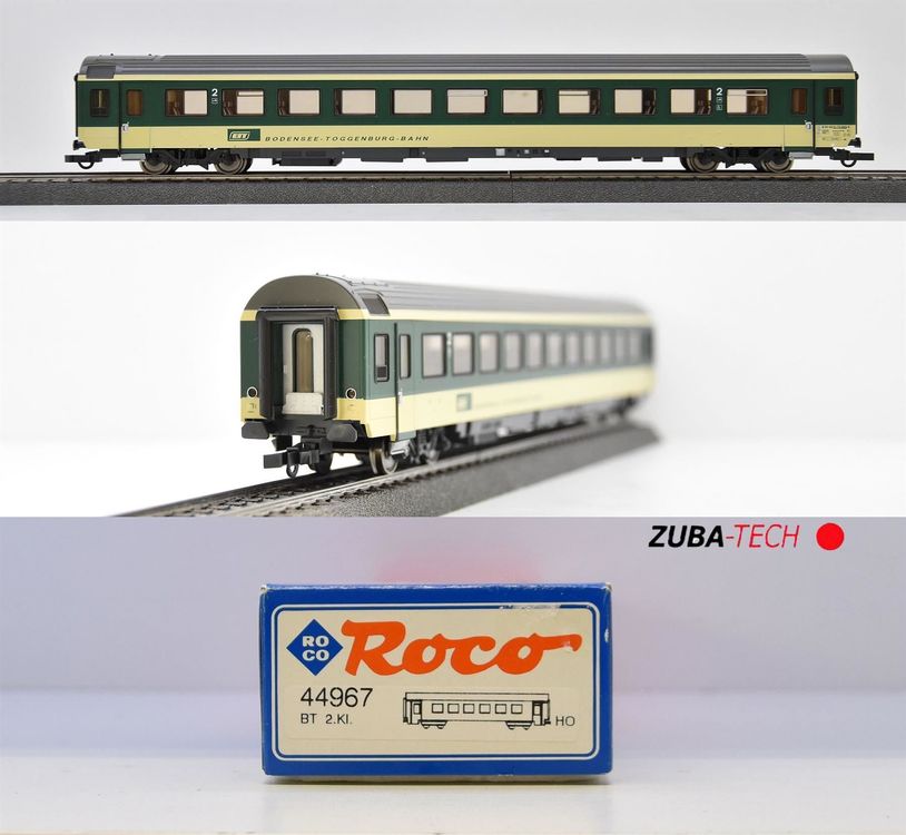 Roco 44967 EW IV Personenwagen 2kl BT GS (Gebraucht) in St. Gallen für ...