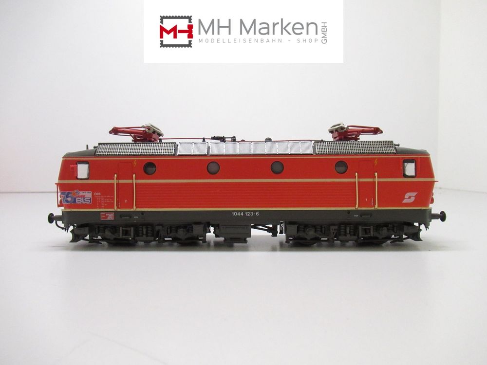 Roco 43665 E-Lok BR1044 ÖBB DC GS Analog H0 (Gebraucht) in Basel für ...