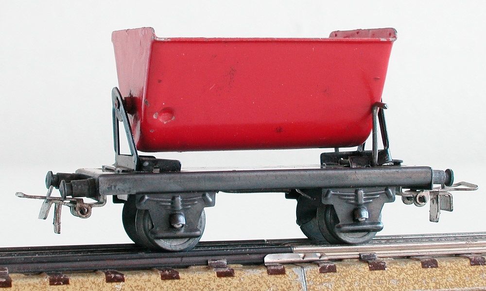 Märklin Kippwagen 362 / 1946 Spur H0 (Gebraucht) in Oberwil BL für CHF ...