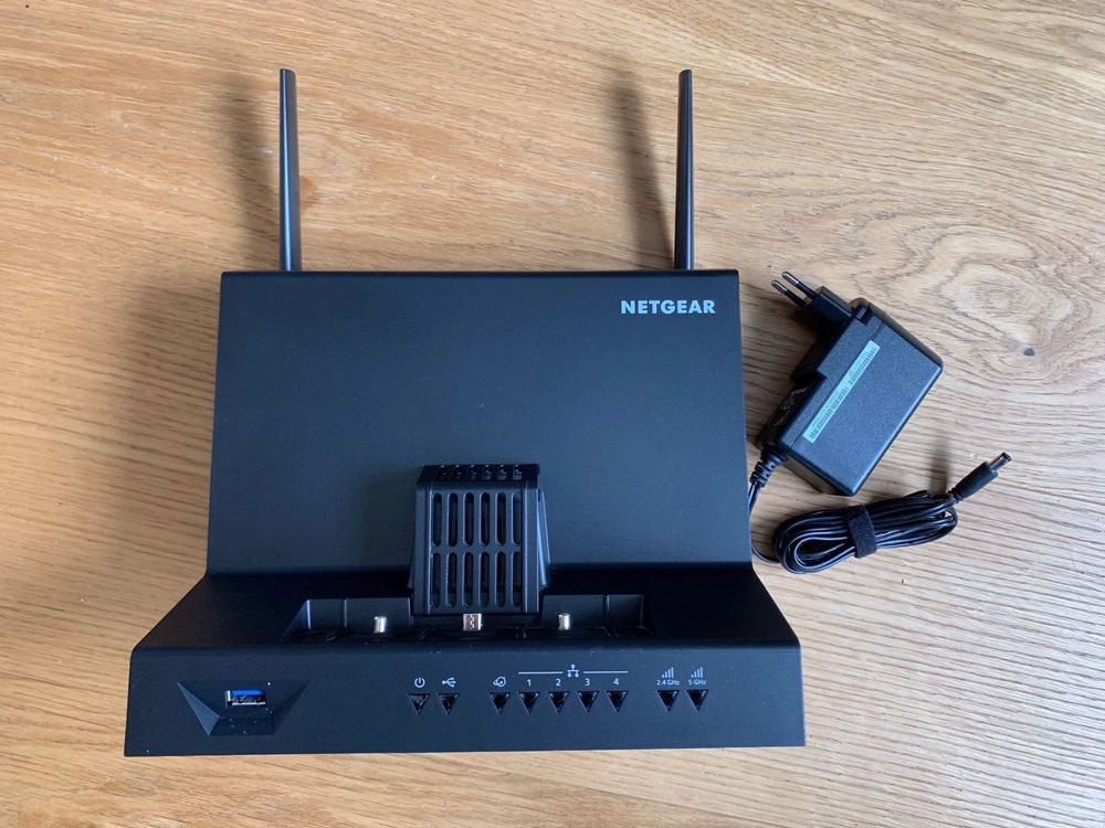Netgear DC112A (LTE/HSPA/GSM Antenne) | Kaufen auf Ricardo