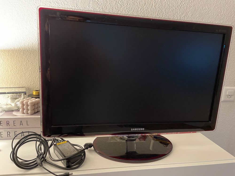 Samsung P2770FH Full HD | Kaufen auf Ricardo