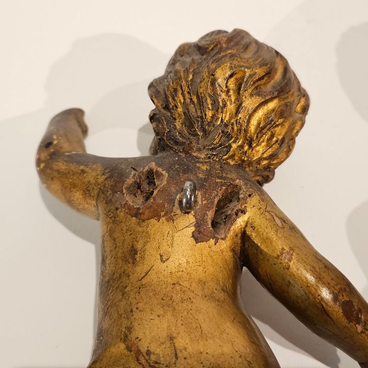 Zwei antike Barock Engel Paar (Gebraucht) in Rieden AG für CHF 108 – nur Abholung auf Ricardo kaufen