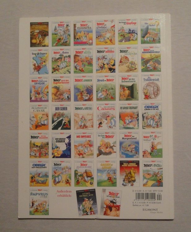 ASTERIX BEI DEN BELGIERN - BAND 24 | Kaufen auf Ricardo