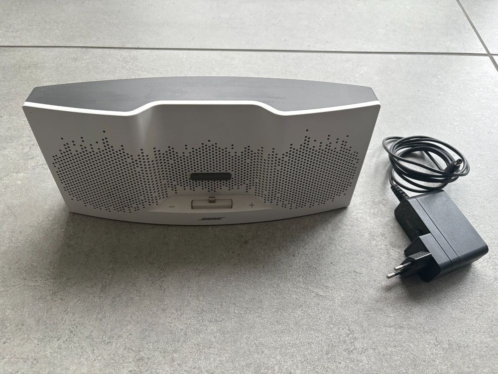 Bose SoundDock Series II iPod Speaker Dock | Kaufen auf Ricardo