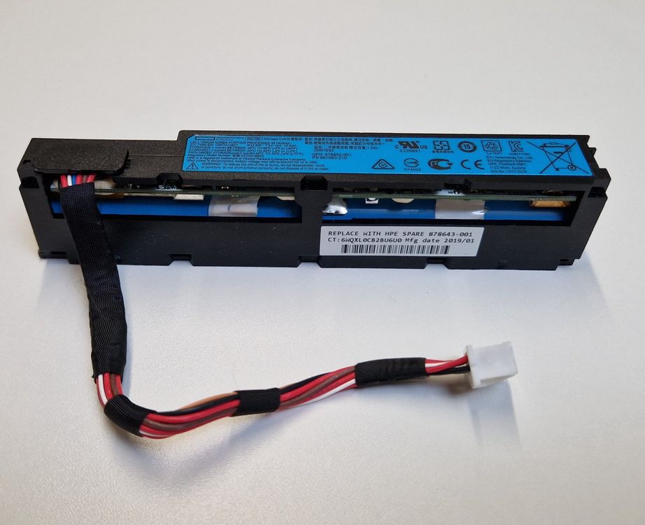 HP/HPE Smart Storage Battery MC96, 96W 881093-210/876850-001 (Gebraucht ...