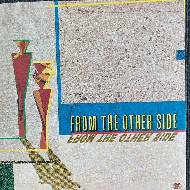 From The Other Side (CD) 1989 Soul Note (Gebraucht) in Zug für CHF 9 ...