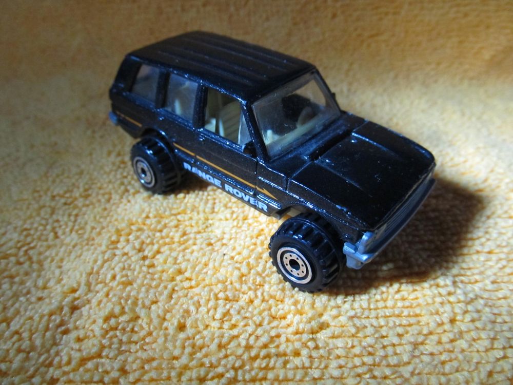 25) Range Rover, Hot Wheels 1/64 (Gebraucht) in Emmenbrücke für CHF 2.5 ...