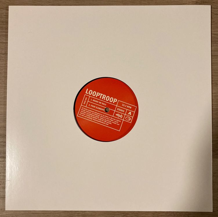Looptroop - Heads Or Tails EP | Kaufen auf Ricardo