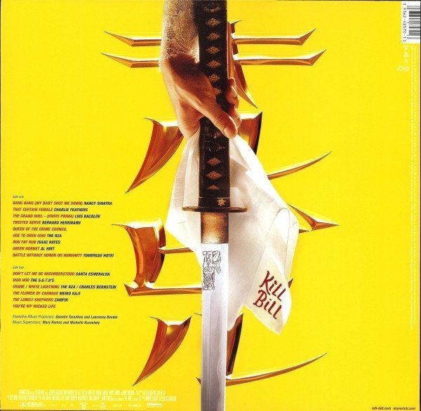 Vinyl, Kill Bill Vol. 1 (Original Soundtrack) (Gebraucht) in Zürich für ...