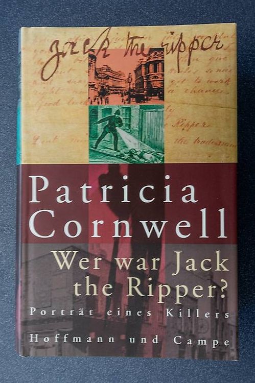 Wer war Jack the Ripper? (Gebraucht) in Malters für CHF 9 – mit ...