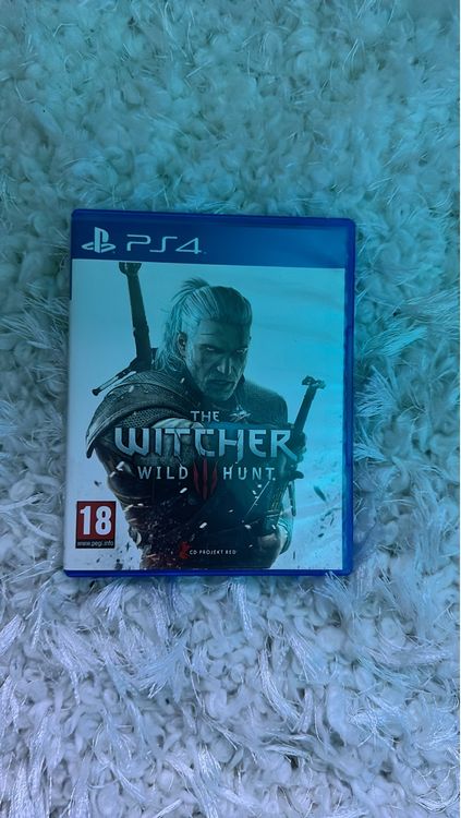 The Witcher 3 Wild Hunt PS4 (Gebraucht) in Richterswil für CHF 10 – mit Lieferung auf Ricardo kaufen