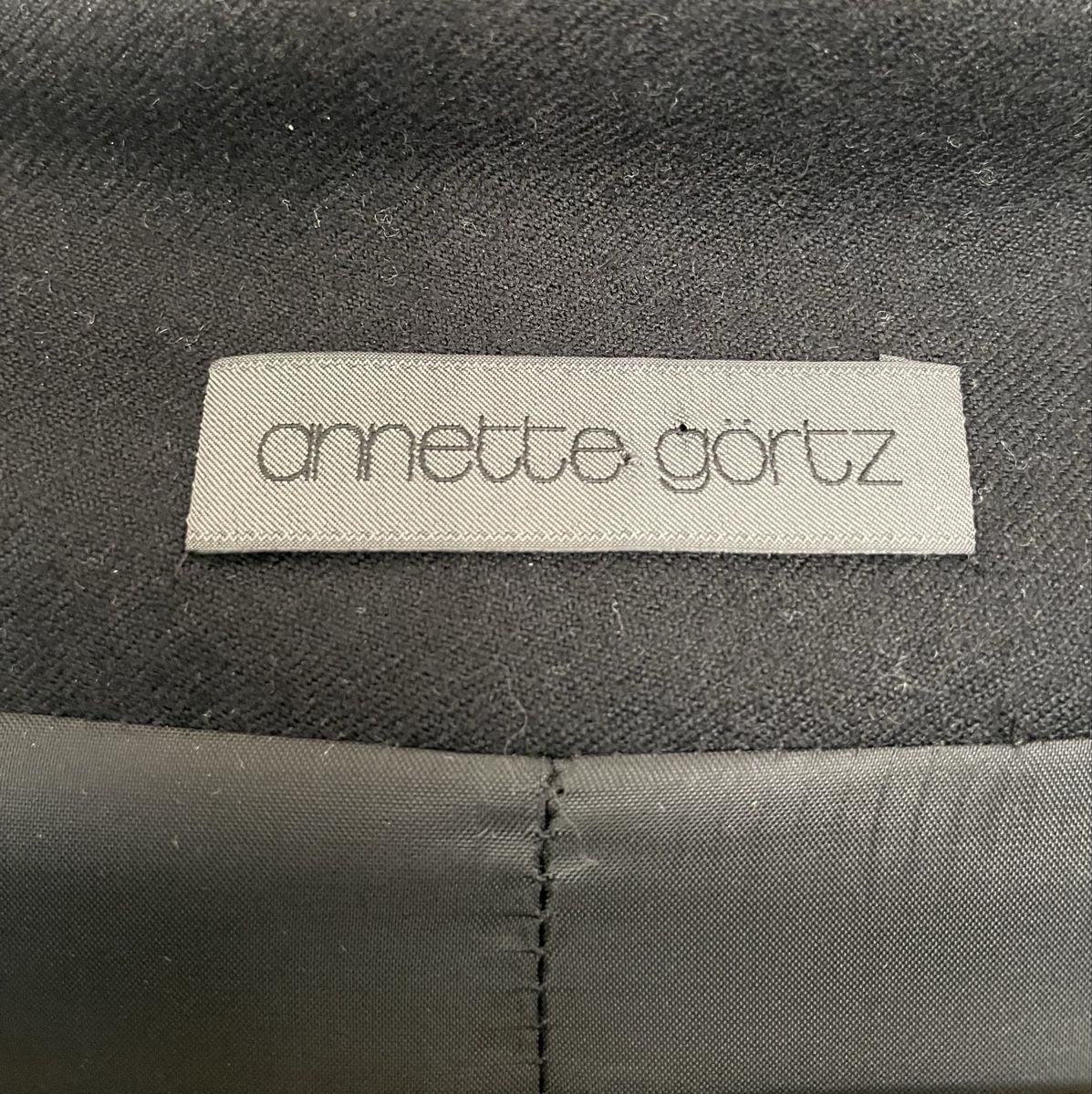 annette goertz Jacke (Gebraucht) in Hünenberg See für CHF 59 – mit ...