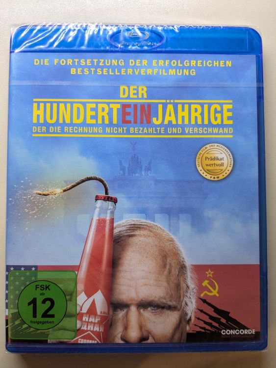 Der Hunderteinjahrige Der Die Rechnung Nicht Bezahlte Und Verschwand Stream