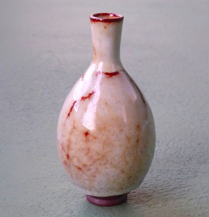 sehr schöne seltene original MARIO MASCARIN Keramik Vase (Gebraucht) in ...