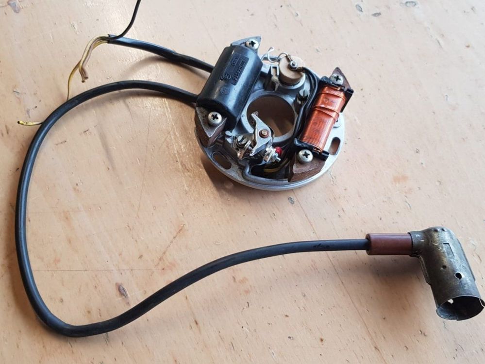 MAG Motor Zündung komplett (D'occasion) à Niederwil AG pour CHF 84 ...