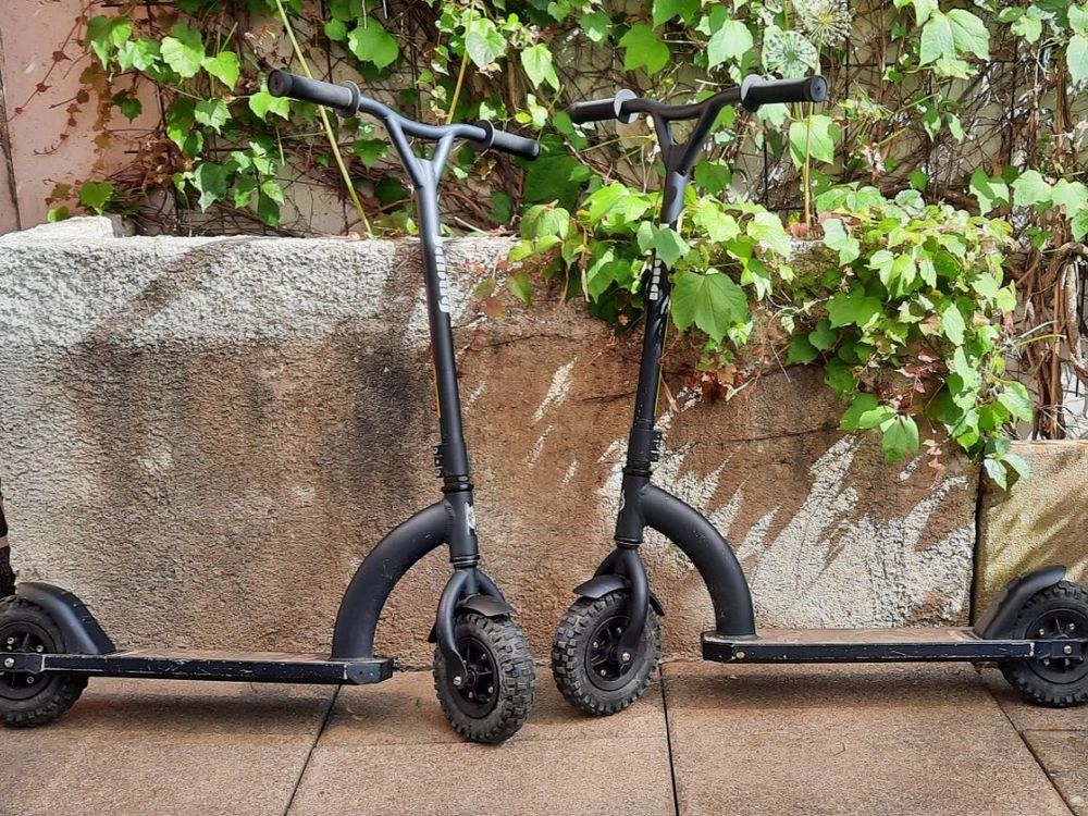 1 x Dirt Scooter | Kaufen auf Ricardo