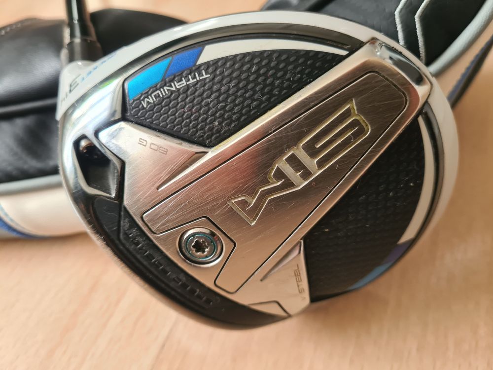 Taylormade SIM Rocket Titanium 3er Holz 14 Grad (Gebraucht) in Adlikon ...