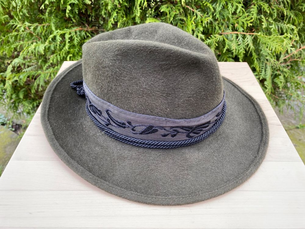 schöner original Ischler Hut / Filzhut (Gebraucht) in Feldbach für CHF ...