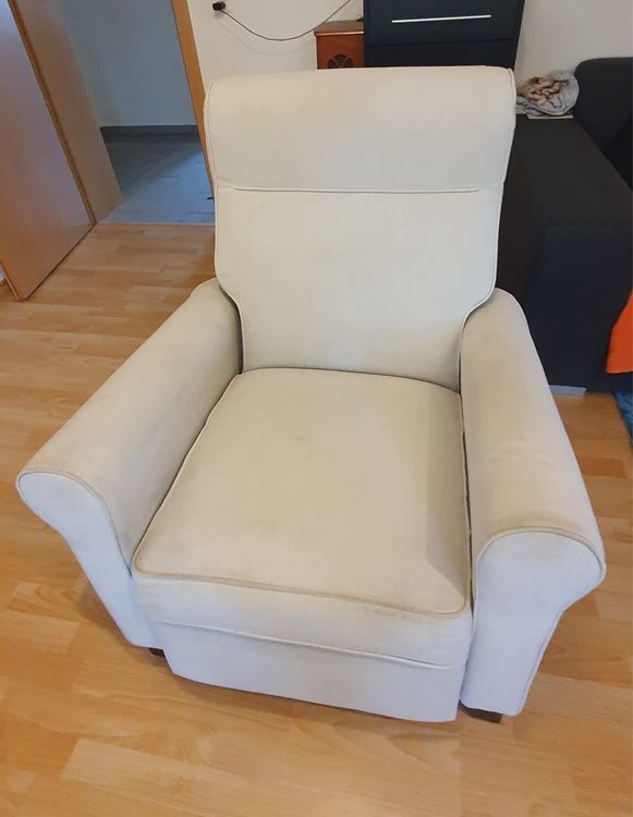 Sessel mit Liegefunktion (Gebraucht) in für CHF 49 – nur Abholung auf ...