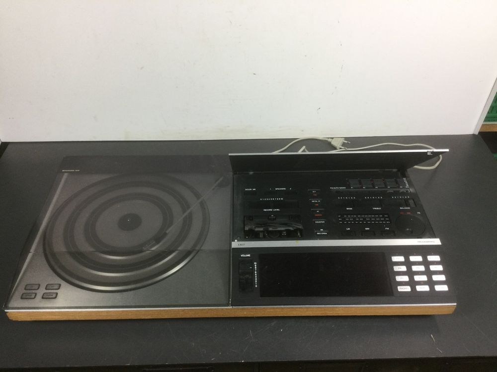 Gebrauchte Anlage Bang & Olufsen B&O Beocenter 7002 | Kaufen auf Ricardo