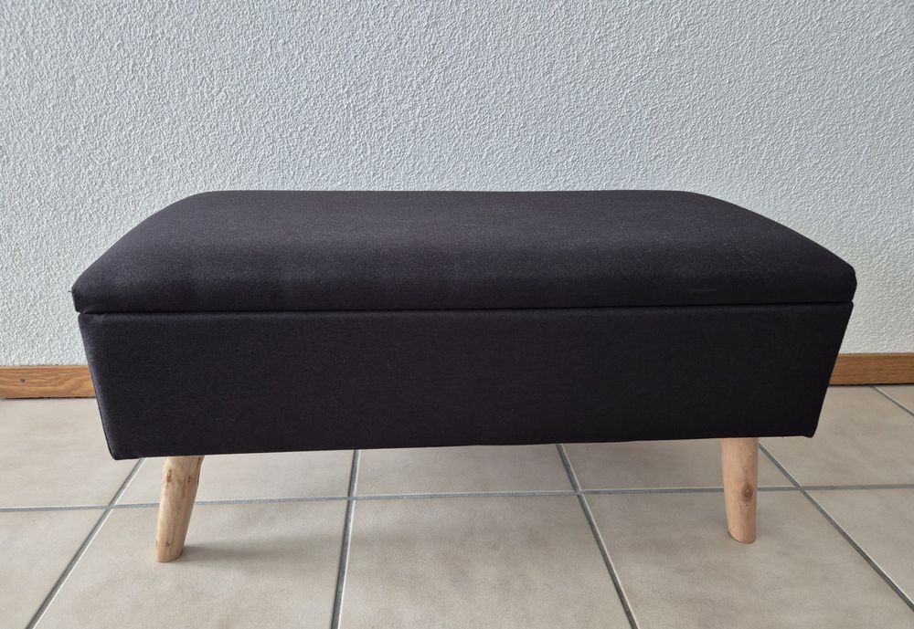 Sitzbank mit Stauraum (Gebraucht) in Ibach für CHF 5 – nur Abholung auf ...