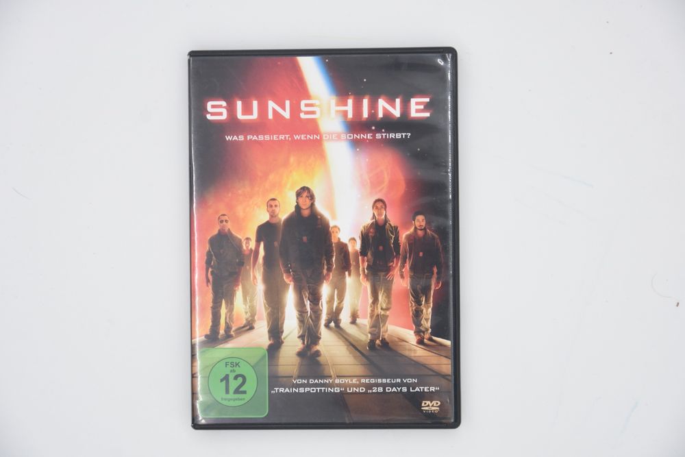 Sunshine DVD (Gebraucht) in Forch für CHF 0.5 – mit Lieferung auf ...