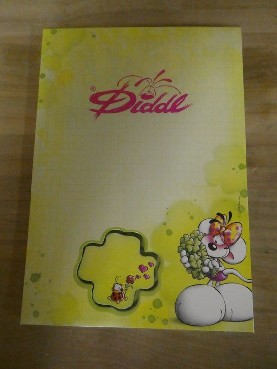Diddl Block A5 vollständig Original verpackt Nr. 381 (Neu und ...