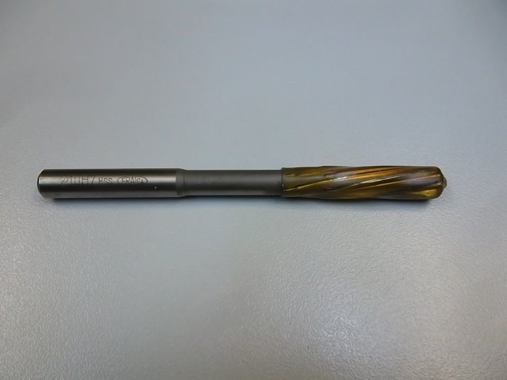 Reibahle HSS Ø 10 H7 (neu) (Neu und originalverpackt) in Dübendorf für CHF 7 – mit Lieferung auf ...