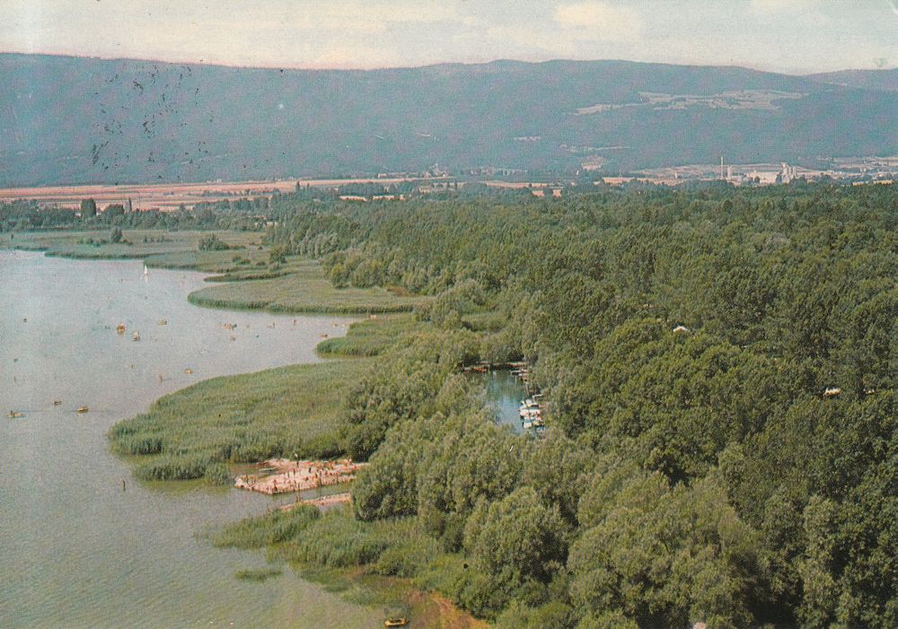 Gampelen Camping 1981 | Kaufen auf Ricardo