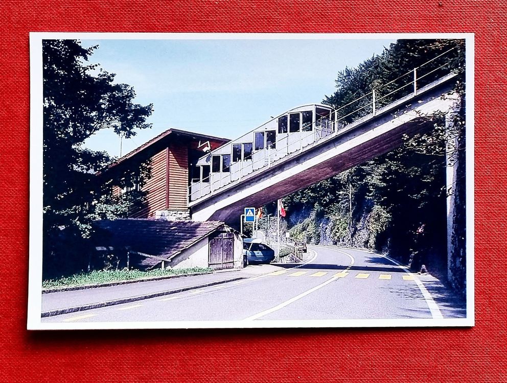 Beatenberg Bahn - Station (Gebraucht) in Rothrist für CHF 5 – mit ...