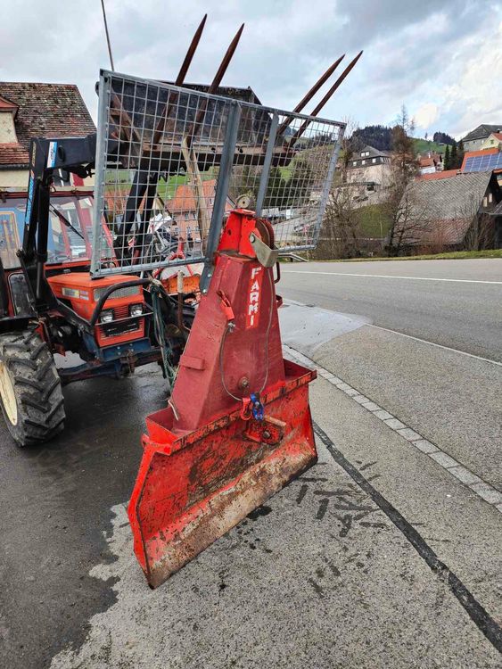 Seilwinde Normet JK 500 T | Kaufen auf Ricardo