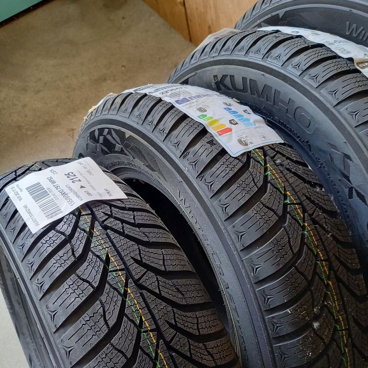 155 80 R13 Winterreifen (Neu (gemäss Beschreibung)) in Bözen für CHF ...