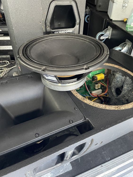 Dynacord Vari Line VL122 zwei Stk. | Kaufen auf Ricardo