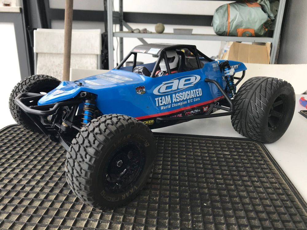 Modified Team Dynamics SC10B RWD buggy (Gebraucht) in Stäfa für CHF 163 ...