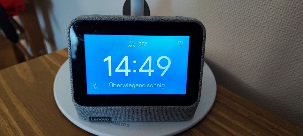 Lenovo Smart Clock 2 (Gebraucht) in Dübendorf für CHF 42 – mit ...