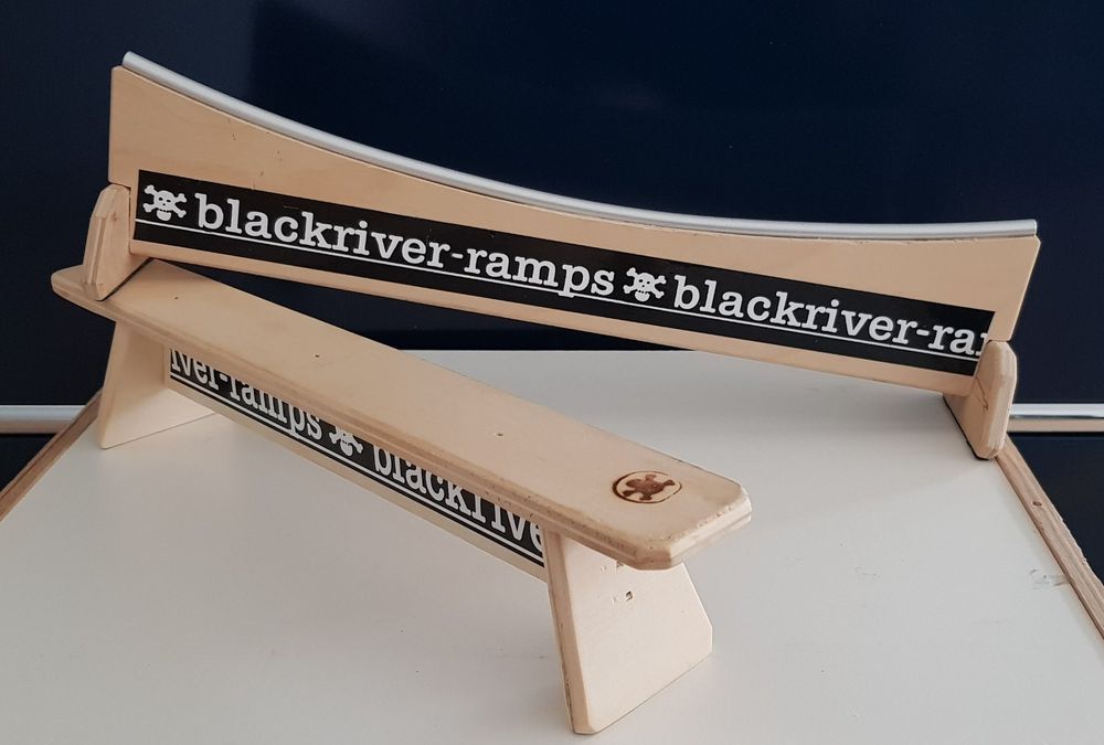 Blackriver Ramps Fingerboard | Kaufen auf Ricardo