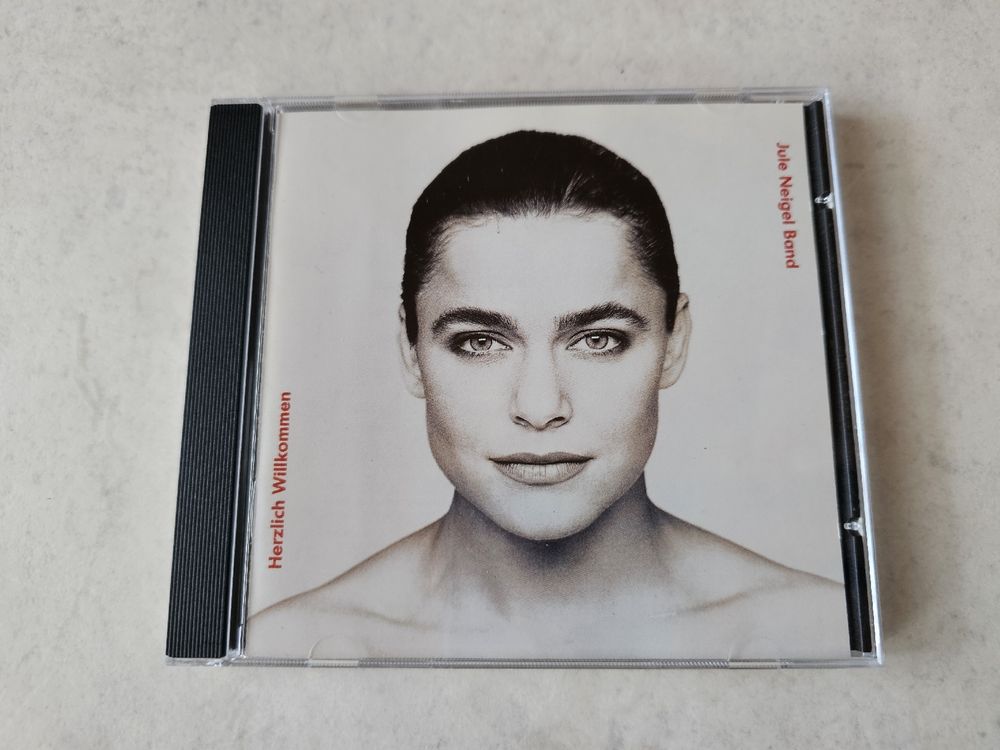 Jule Neigel Band - Herzlich Willkommen (Gebraucht) in Schneisingen für ...