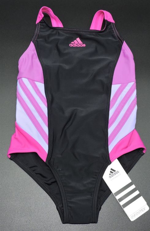🐳NEUF🐳 Adidas Maillot de bain T: 128 (Neu und originalverpackt) in Sorvilier für CHF 25 – mit ...