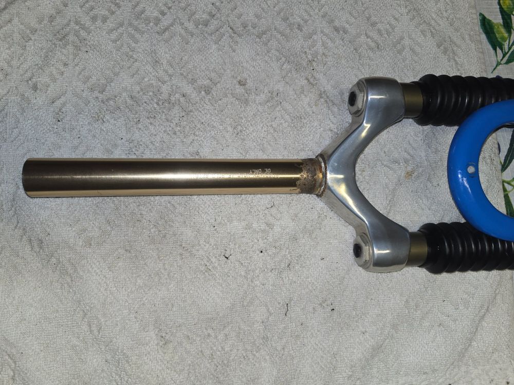 Rock Shox SID dual Air Kult MTB Federgabel (Gebraucht) in Ammerswil AG ...