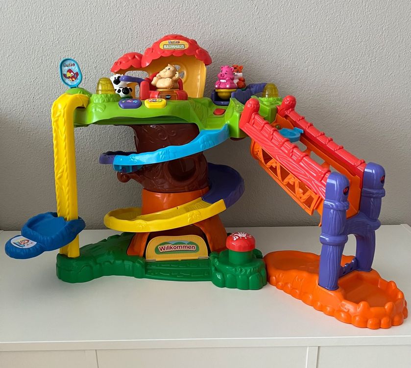 Vtech Baby ZoomiZooz Baumhaus | Kaufen auf Ricardo