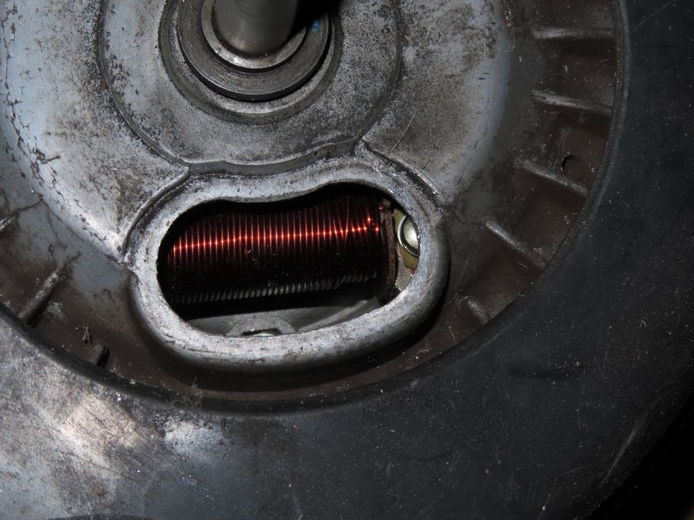 Piaggio Ciao Motor Bravo, Piaggio Boxer (Gebraucht) in Grenchen für CHF ...